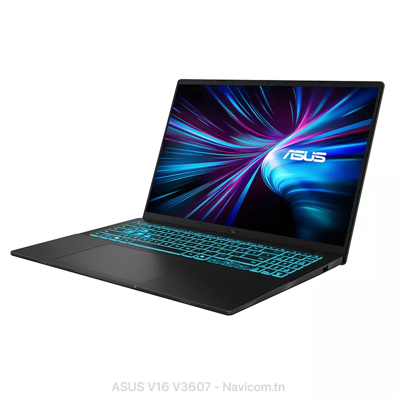 Prix ASUS V16 V3607 | 16" 144Hz | intel Core 5 | RTX 3050 | 16GB Ram ...